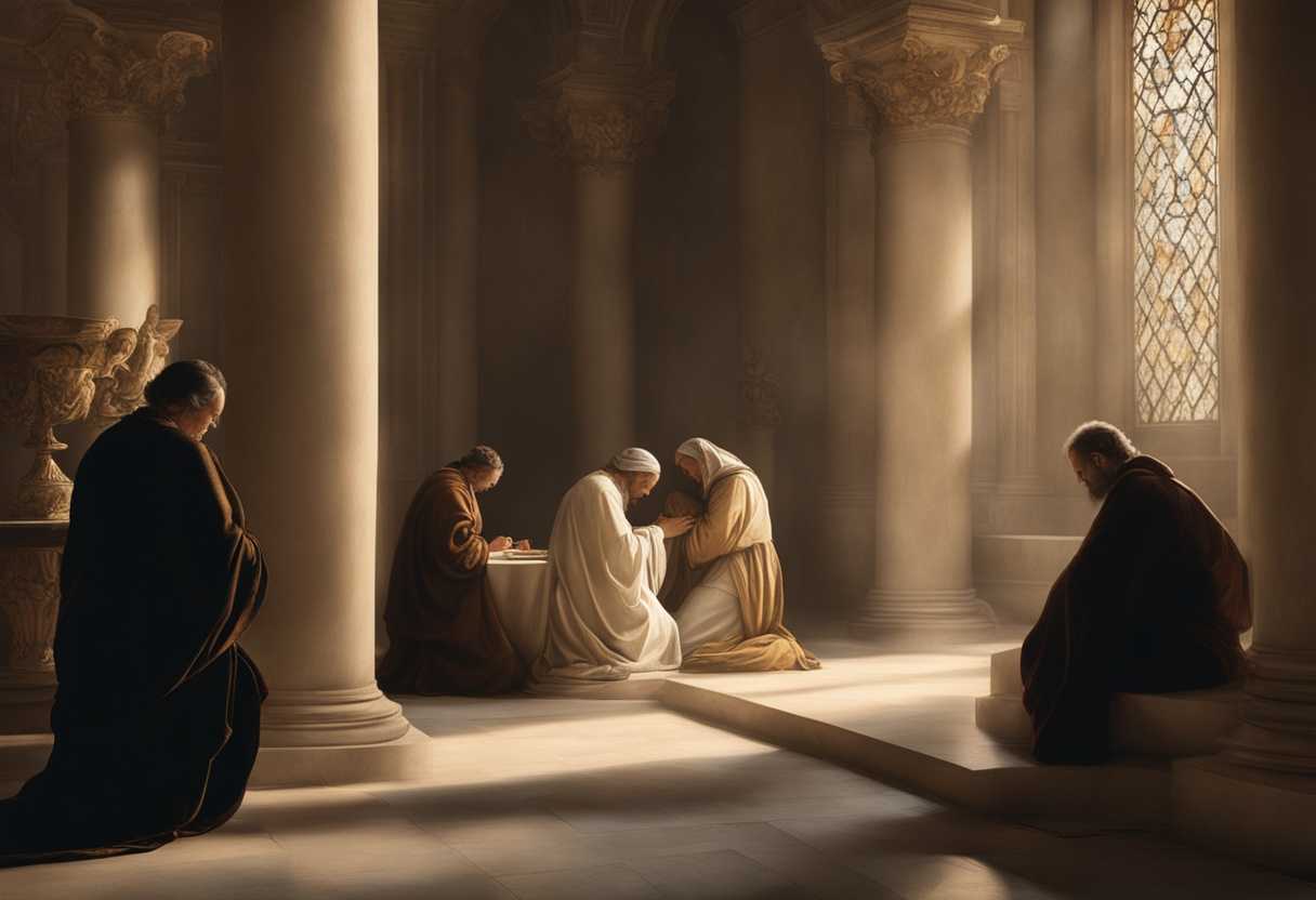 18 Special Prayers of Supplication for Faith - God's Blessing