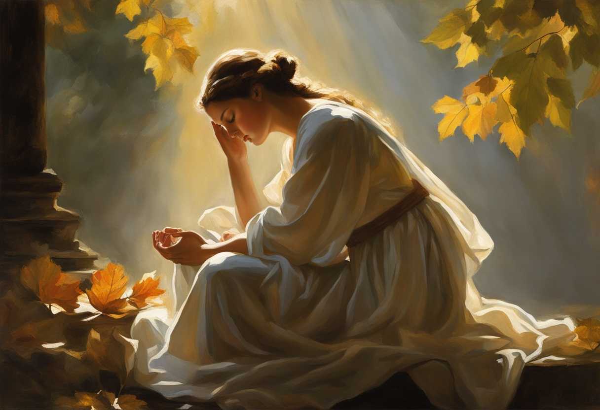 29 Powerful Prayers of Thanksgiving to God - God's Blessing