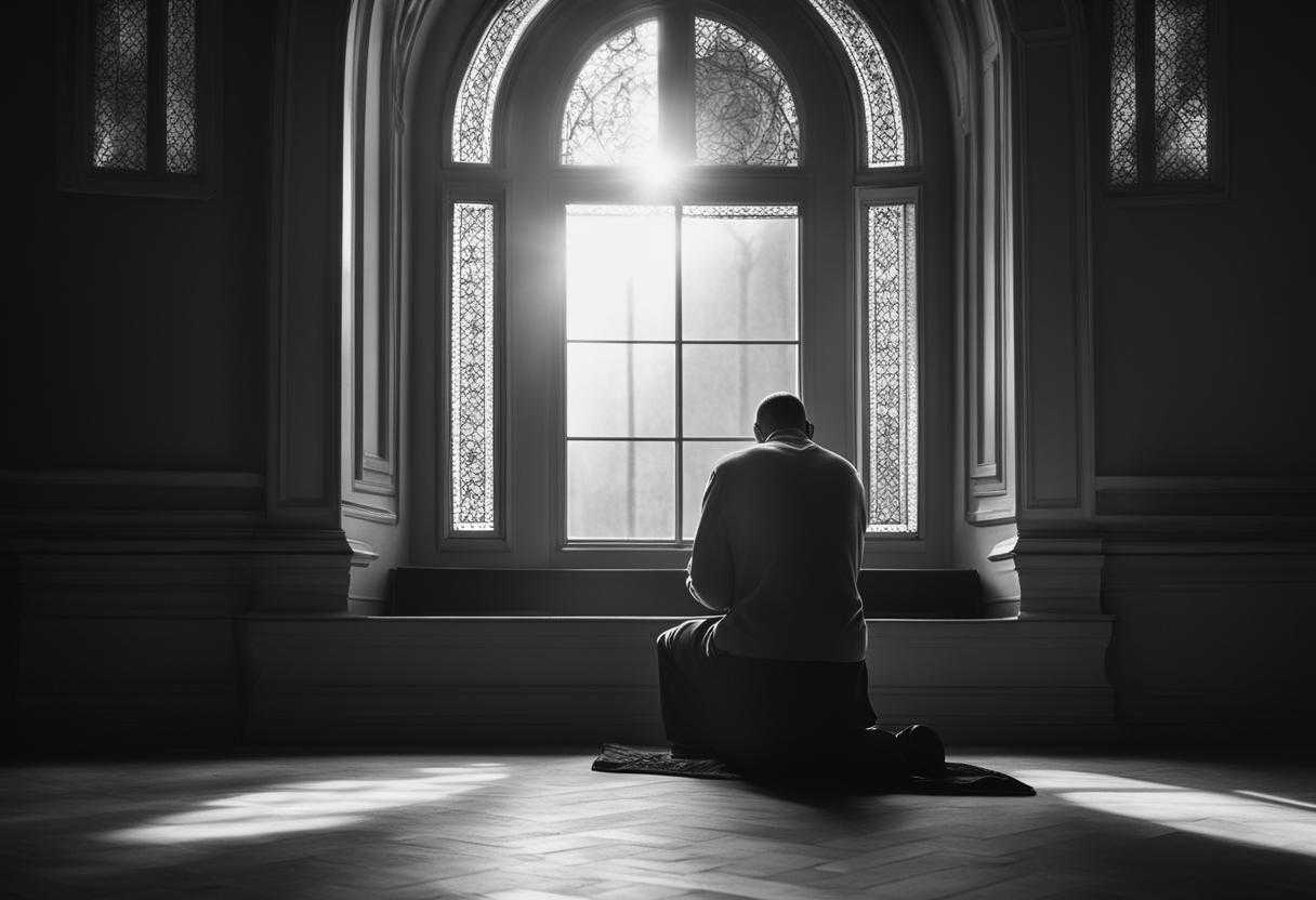 26 Heartfelt Prayers for Wisdom and Revelation - God's Blessing