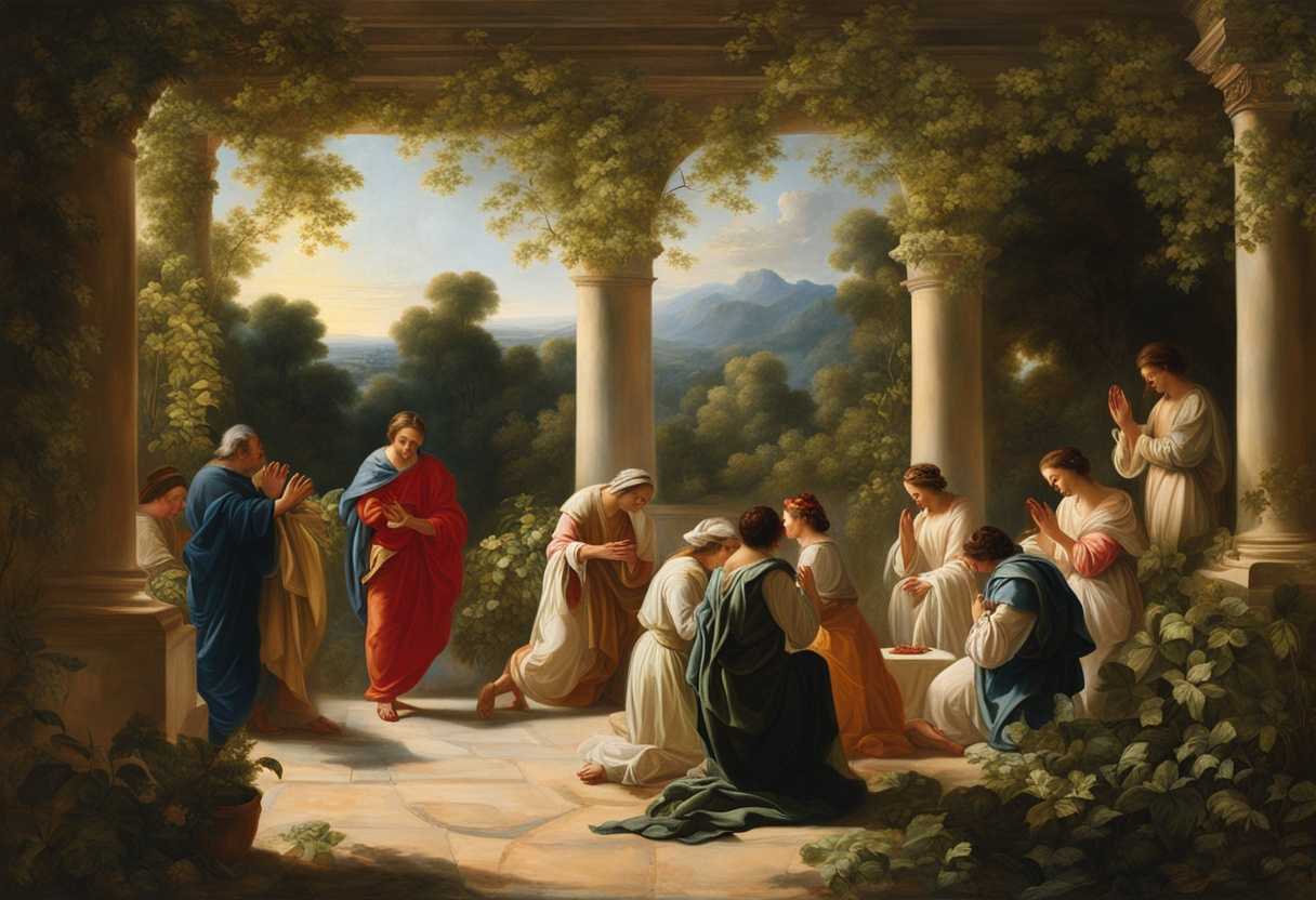 12 Special Prayers for Cheerful Givers - God's Blessing