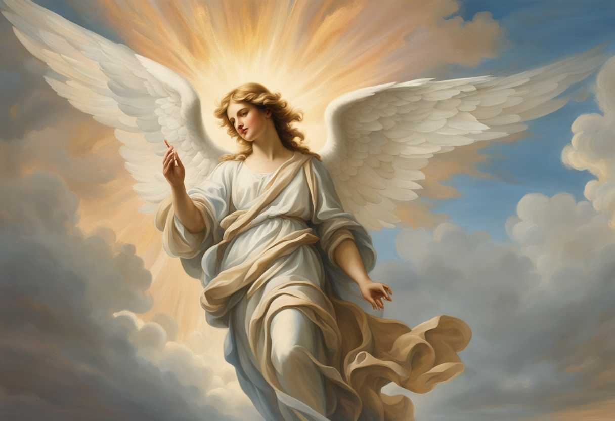 29 Heartfelt Prayers to Angel Gabriel - God's Blessing