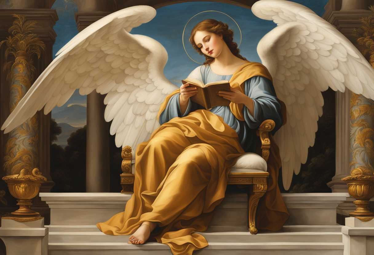 29 Heartfelt Prayers to Angel Gabriel - God's Blessing