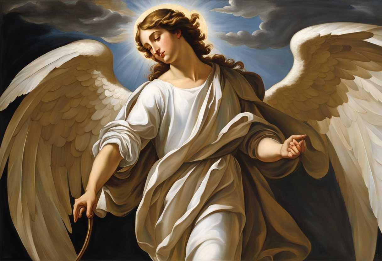 29 Heartfelt Prayers to Angel Gabriel - God's Blessing