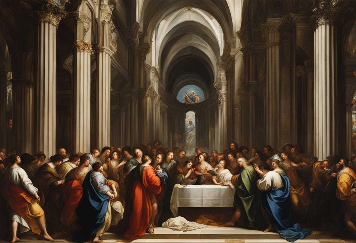 20 Powerful Prayers to Invite God - God's Blessing