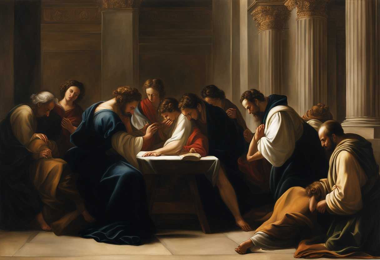 20 Powerful Prayers to Invite God - God's Blessing