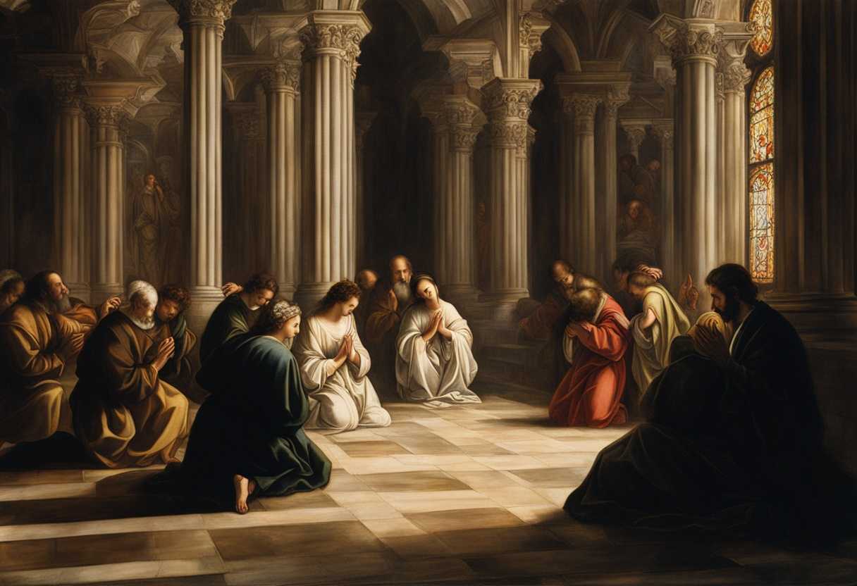 20 Powerful Prayers to Invite God - God's Blessing