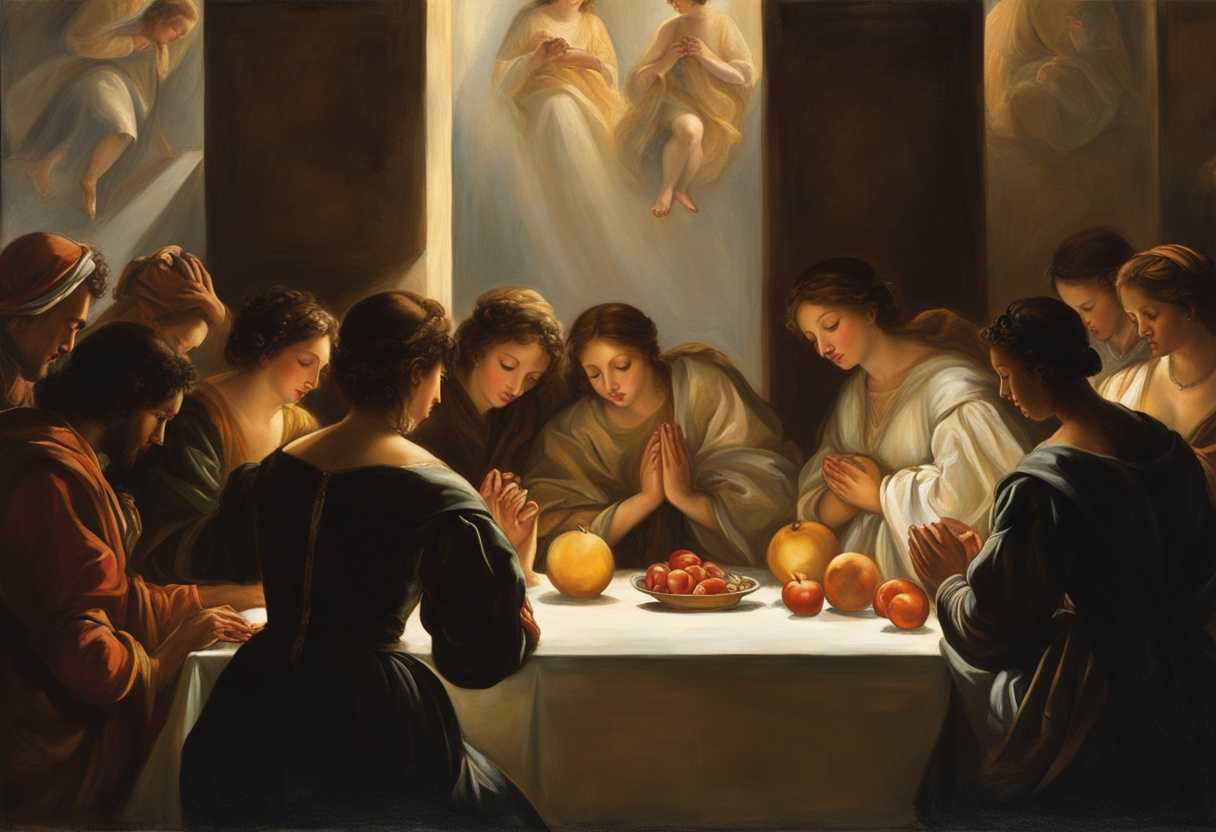 12 Powerful Prayers of Gratitude and Thanks - God's Blessing