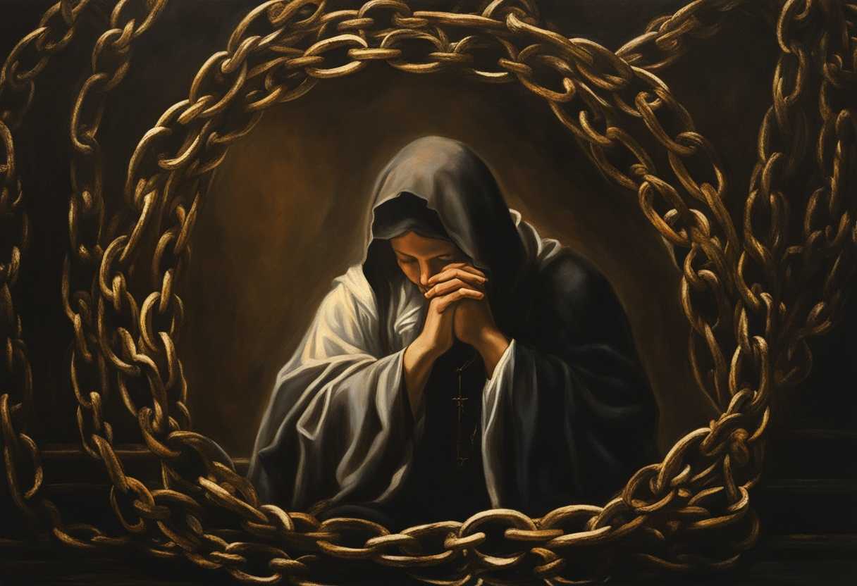 21 Powerful Prayers to Break every Chain - God's Blessing