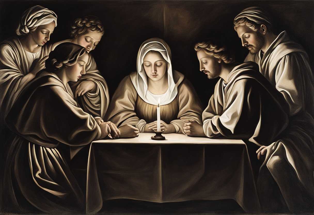 20 Unique Prayers to Conquer Lustful Spirits - God's Blessing