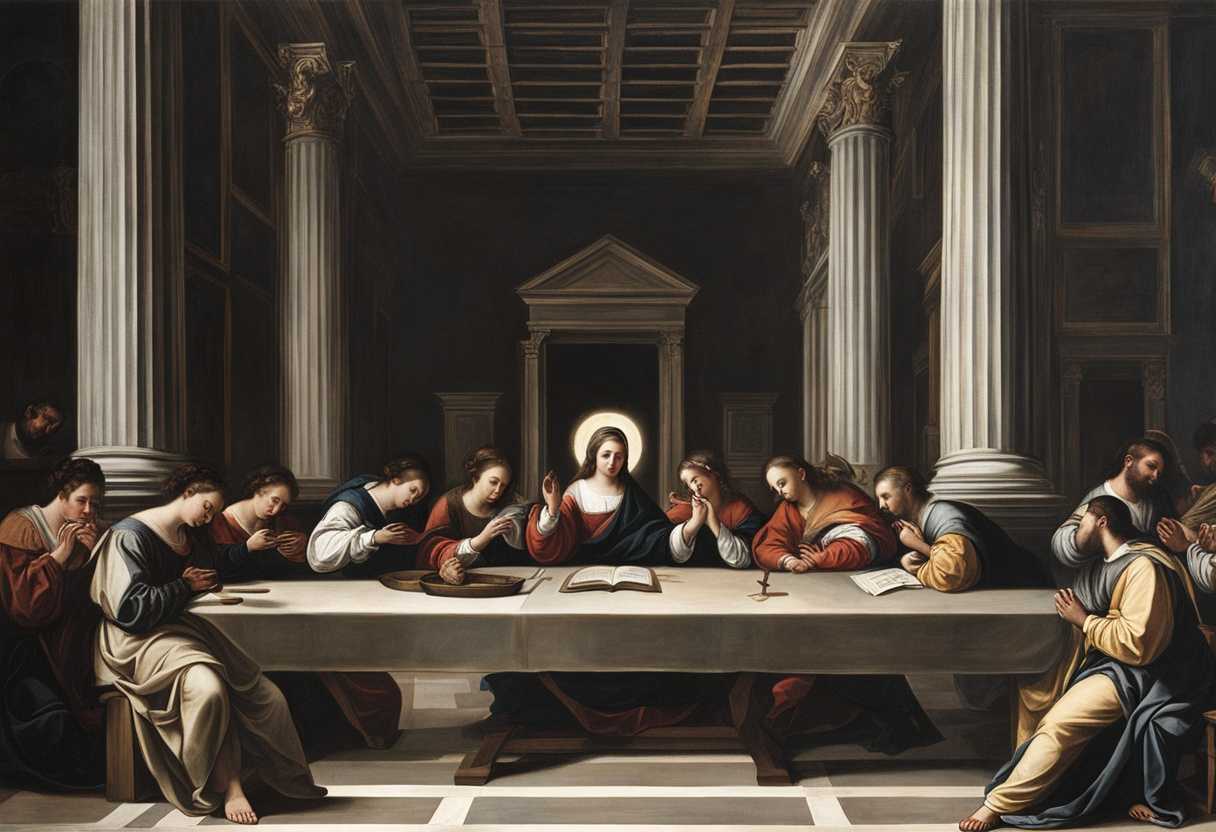 20 Unique Prayers to Conquer Lustful Spirits - God's Blessing
