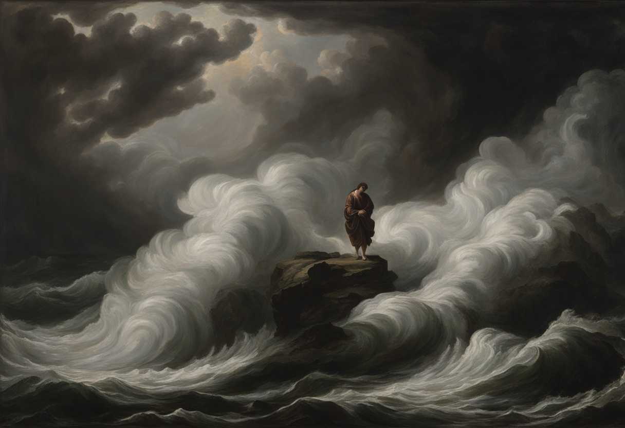 25 Unique Prayers to Calm Life's Storms - God's Blessing