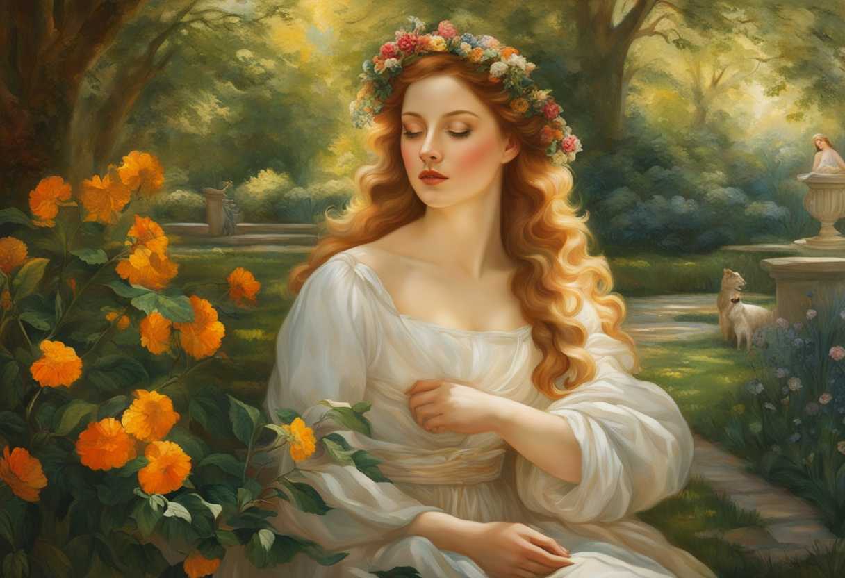 23 Unique Prayers to Freya's Grace - God's Blessing