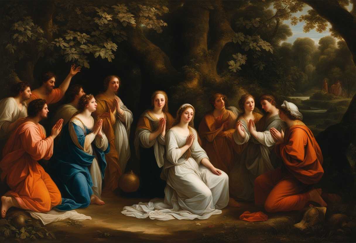 23 Unique Prayers to Freya's Grace - God's Blessing