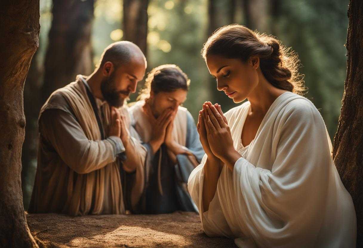 10 Powerful Prayers for Divine Justice - God's Blessing