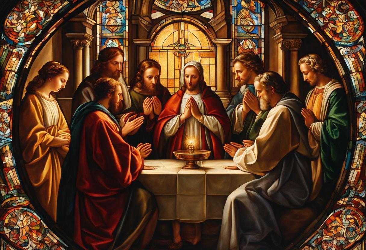 22 Sacred Prayers and Divine Intentions - God's Blessing