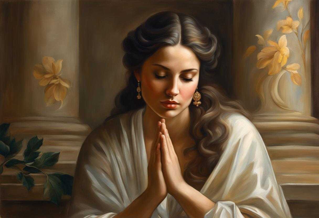 21 Sacred Prayers for Compassion - God's Blessing