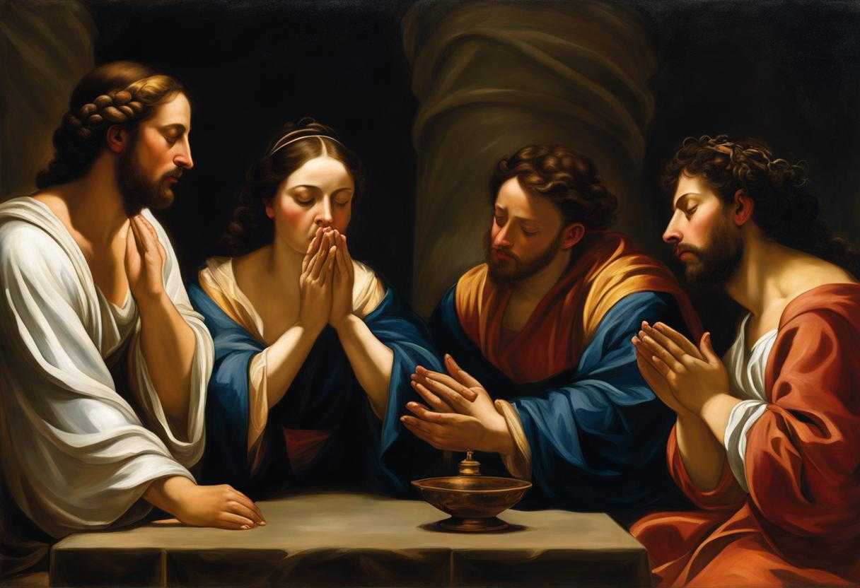 22 Sacred Prayers for Divine Breakthrough - God's Blessing