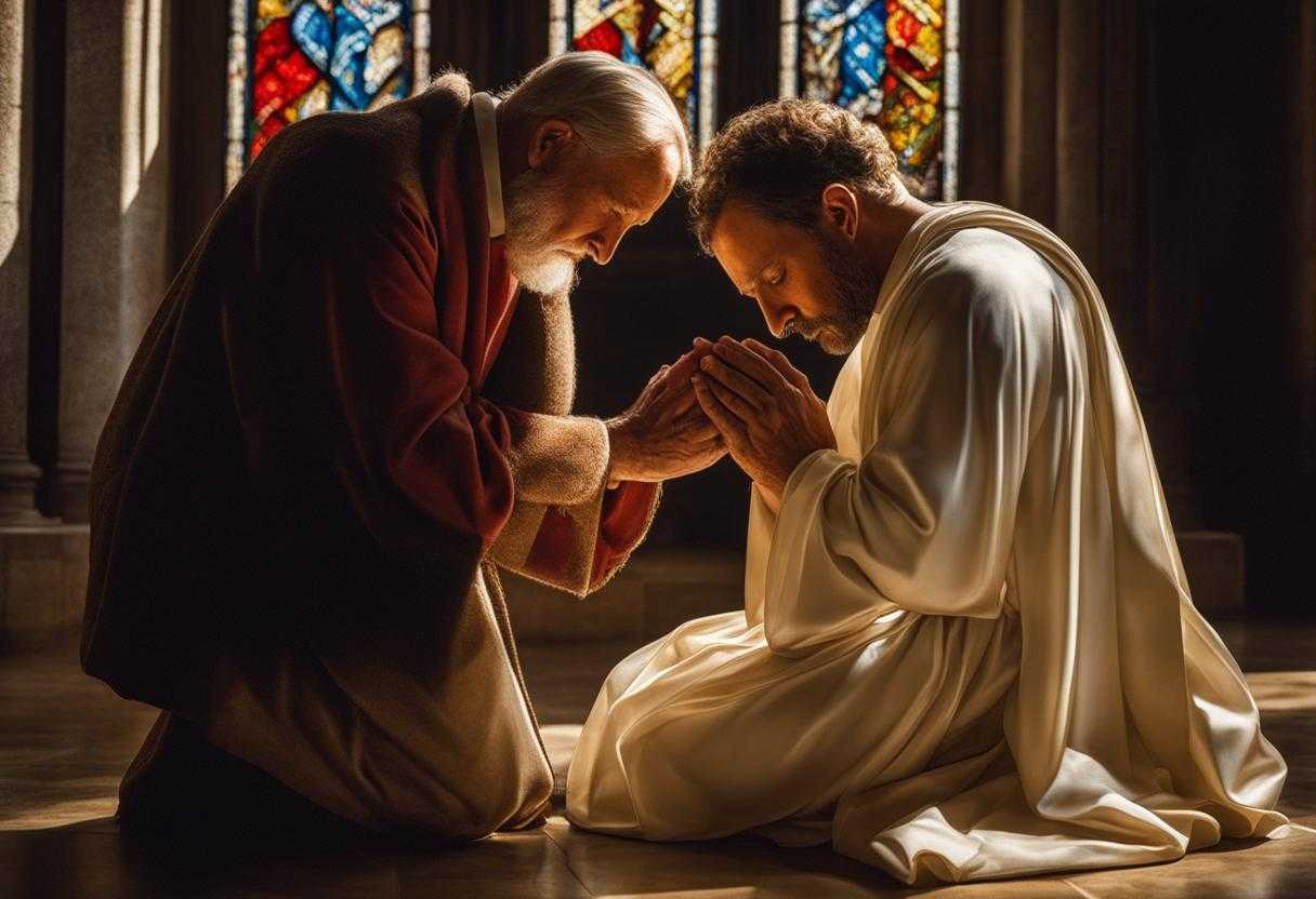 36 Unique Prayers for Grieving Parents: Seeking Solace and Strength ...