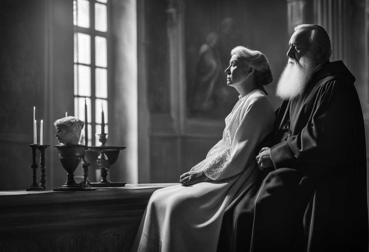 36 Unique Prayers for Grieving Parents: Seeking Solace and Strength ...