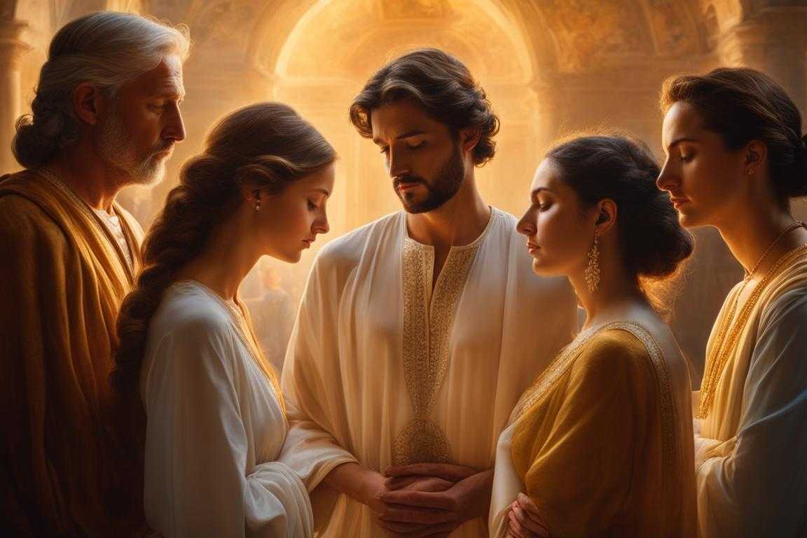 28 Uncommon Prayers of Blessing for Others - God's Blessing