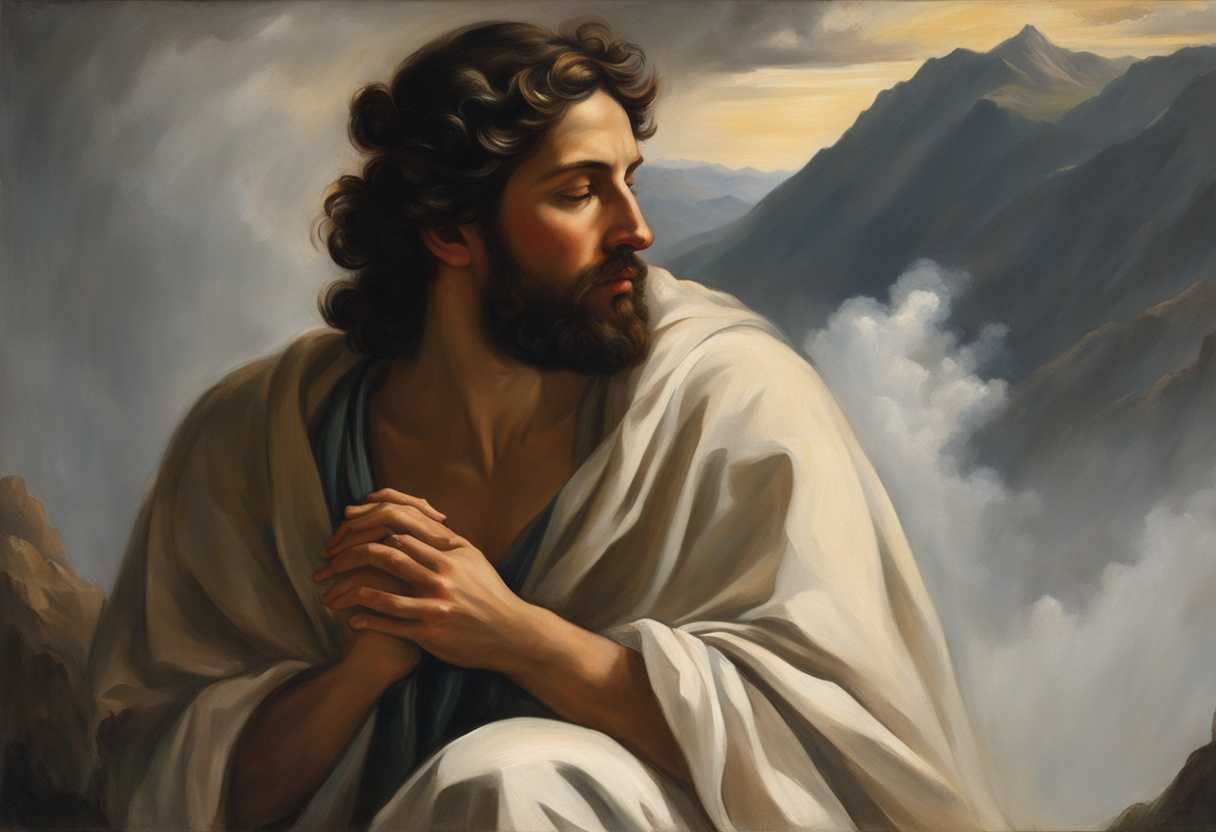 22 Heartfelt Prayers to Move Mountains - God's Blessing