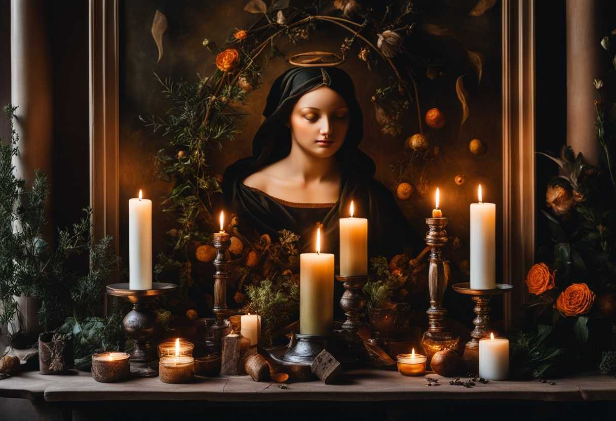 14 Powerful Prayers to Hecate's Embrace - God's Blessing