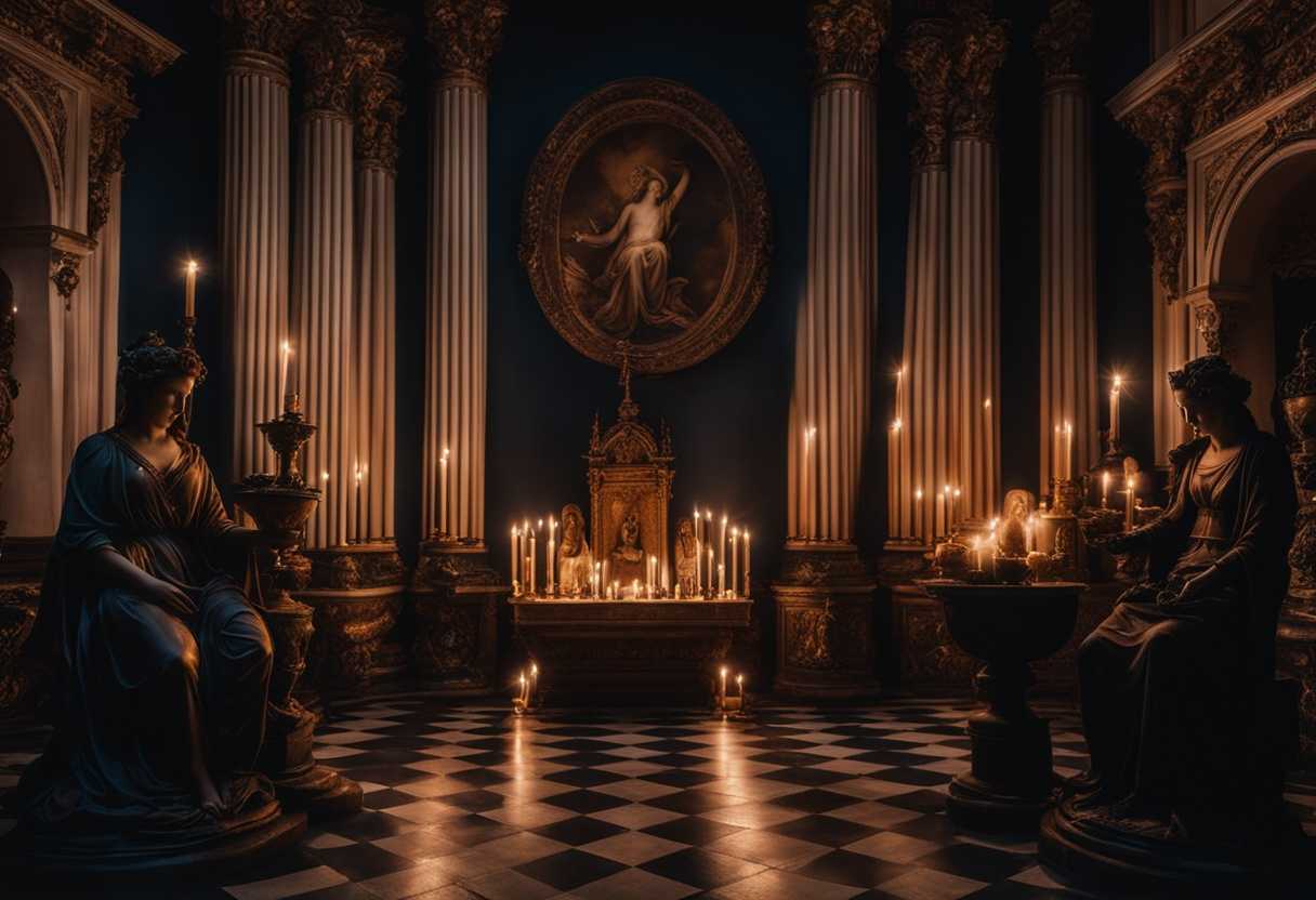 14 Powerful Prayers to Hecate's Embrace - God's Blessing