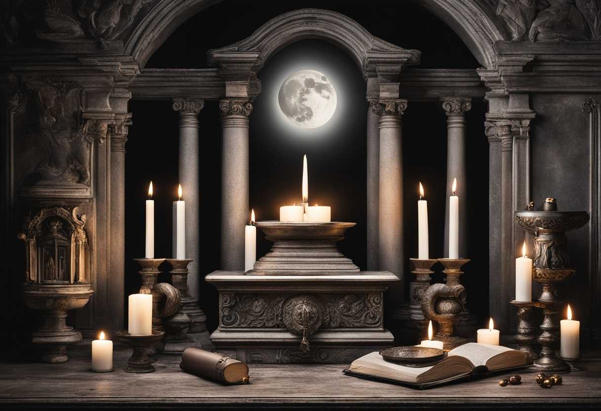 14 Powerful Prayers to Hecate's Embrace - God's Blessing