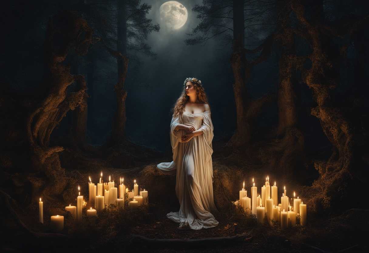 14 Powerful Prayers to Hecate's Embrace - God's Blessing