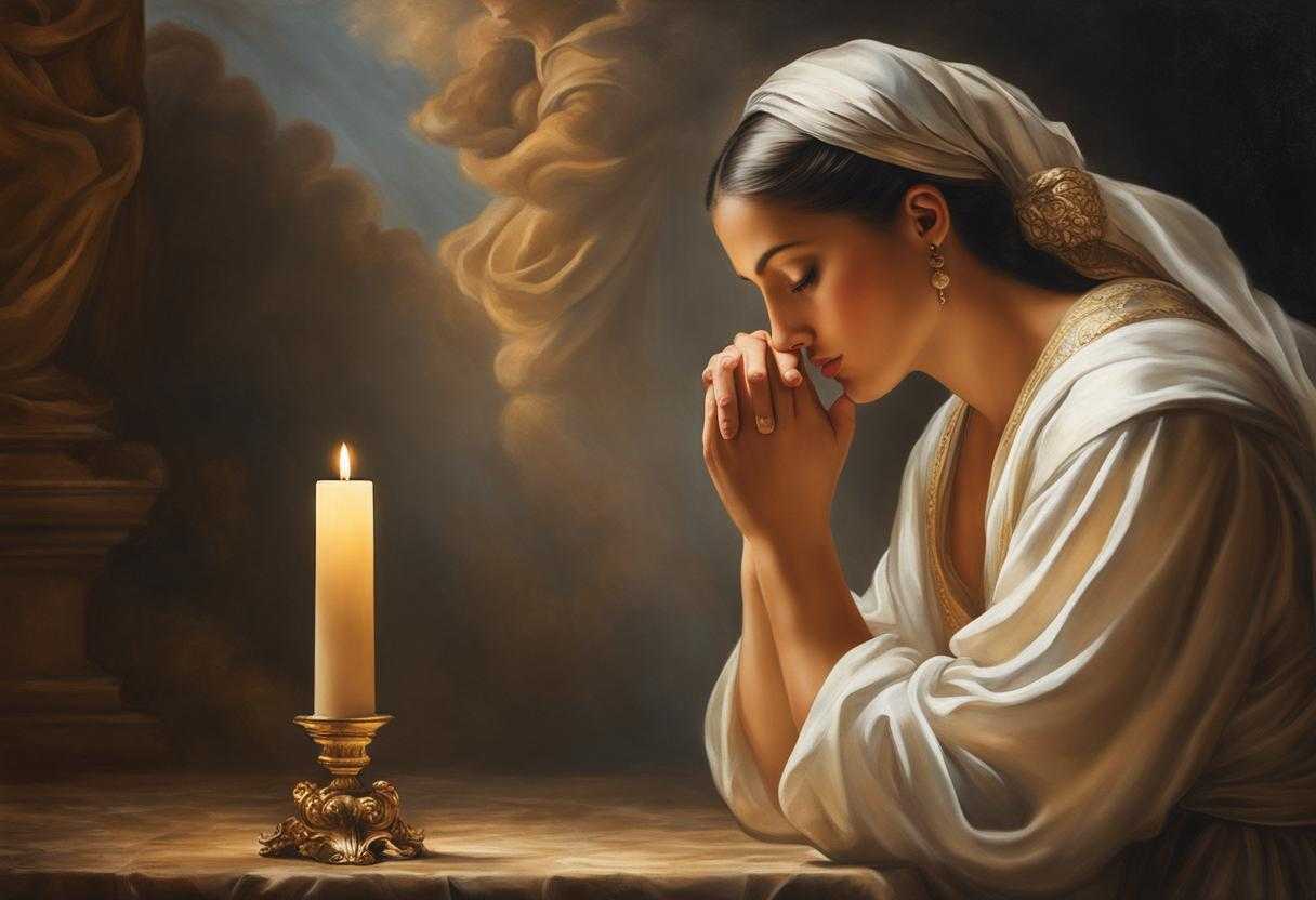 25 Divine Prayers for Reclaiming Lost Blessings - God's Blessing