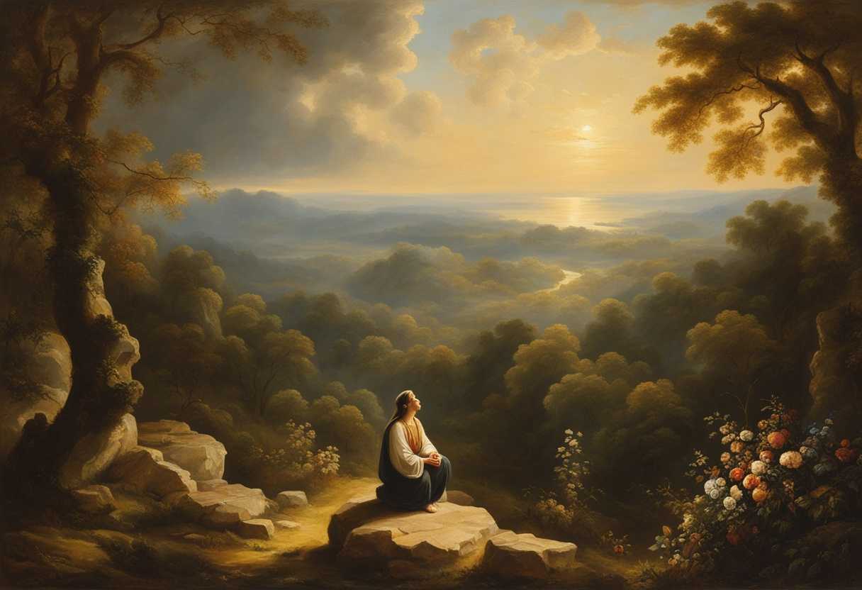 15 Powerful Prayers Inspired by Psalm 91 - God's Blessing