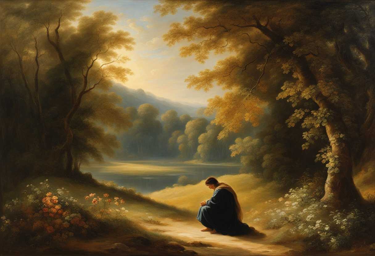 16 Powerful Prayers to Put It in God's Hands - God's Blessing