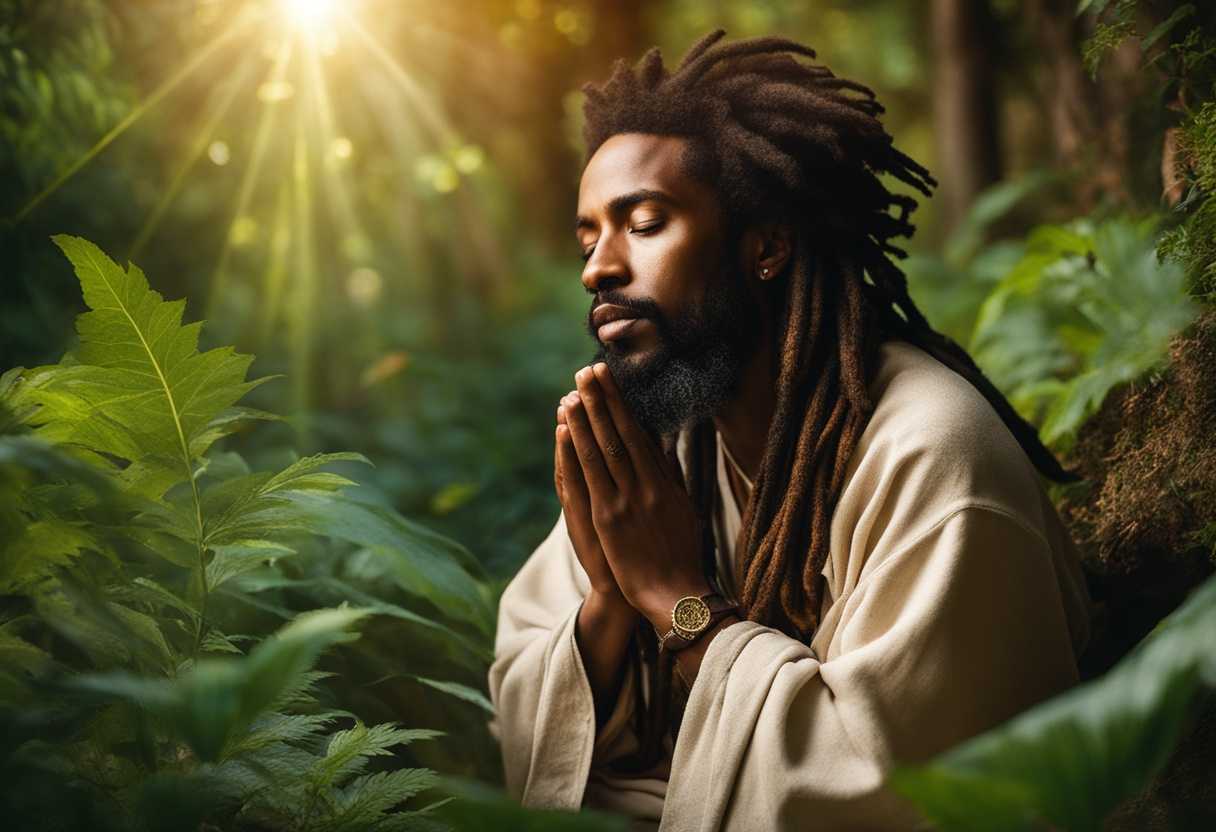 21 Heartfelt Prayers for Rasta Rituals - God's Blessing