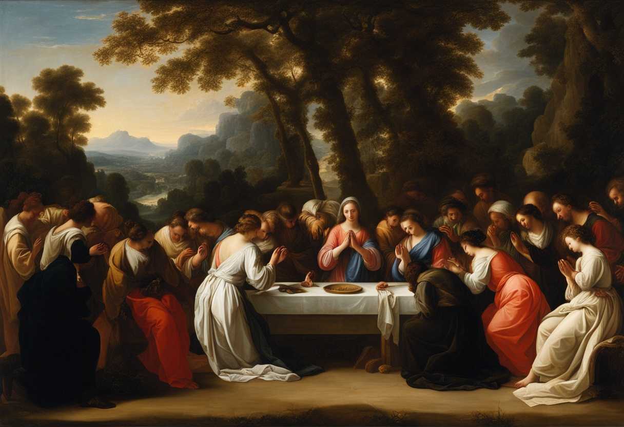 28 Unique Prayers to Elevate Your Spirit - God's Blessing