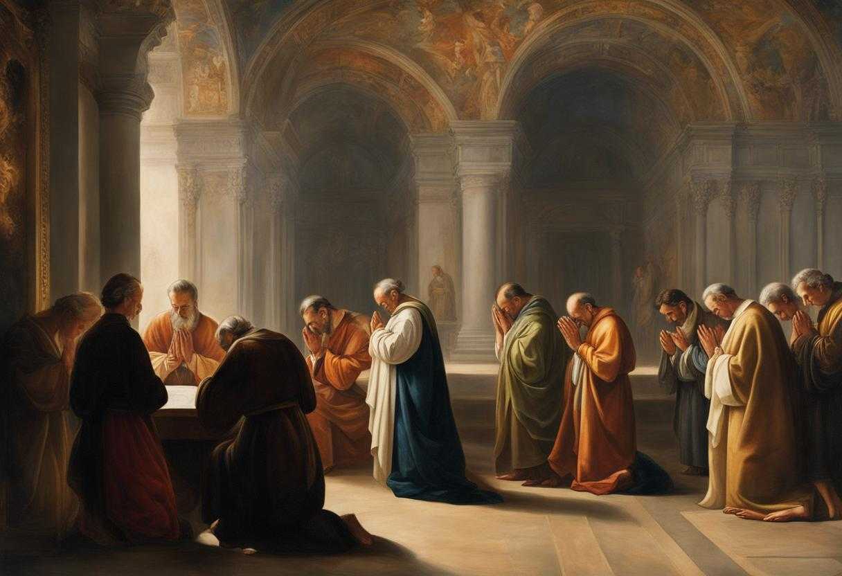 29 Sacred Reflections for Prayerful Contemplation - God's Blessing