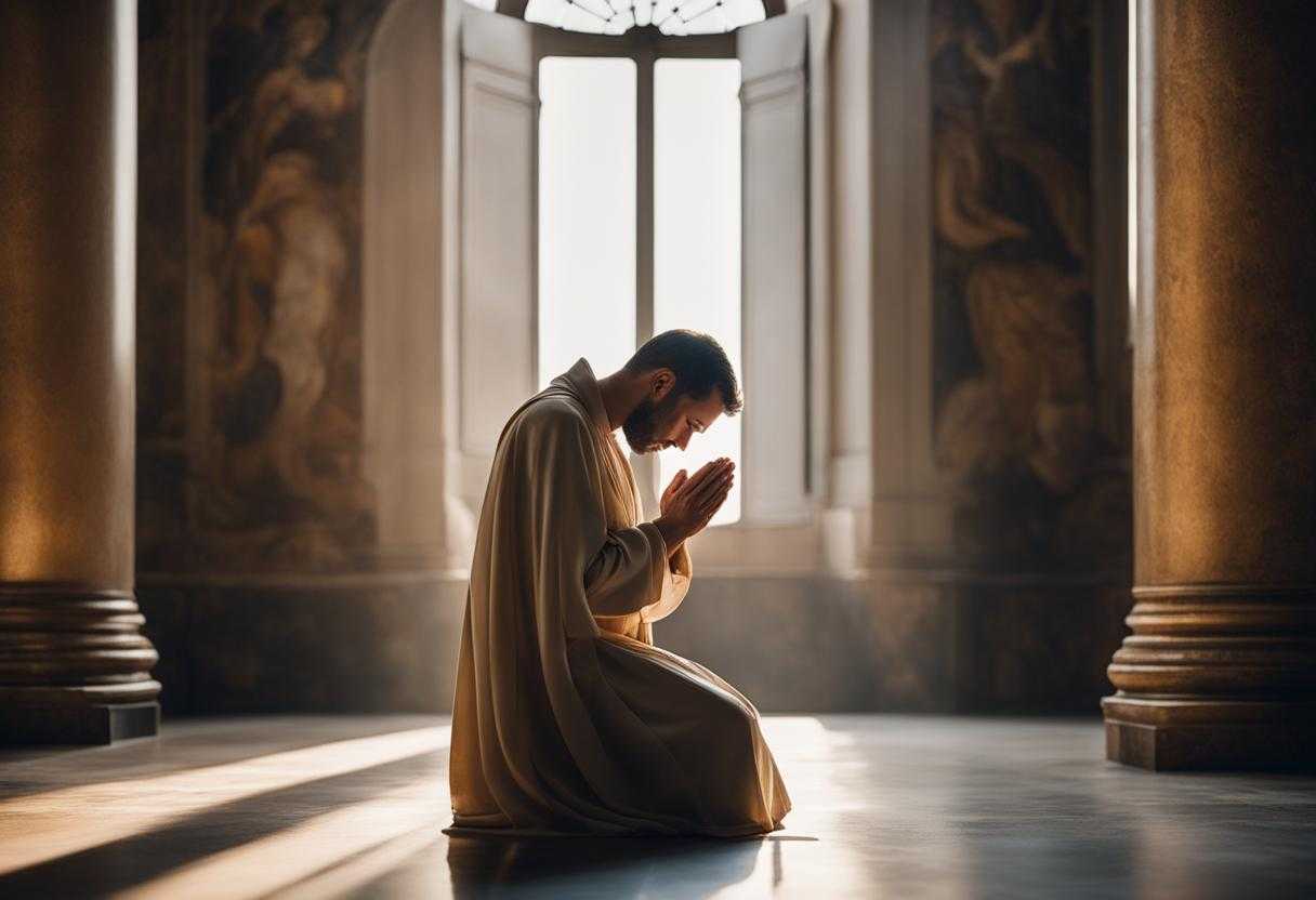 29 Sacred Reflections for Prayerful Contemplation - God's Blessing