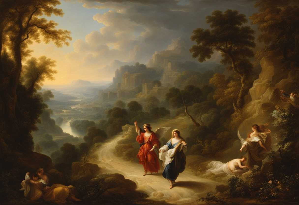 27 Unique Prayers for a Safe Journey - God's Blessing