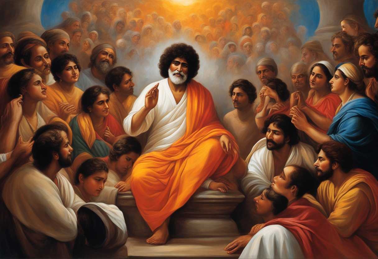 20 Powerful Sai Baba Prayers for Blessings - God's Blessing