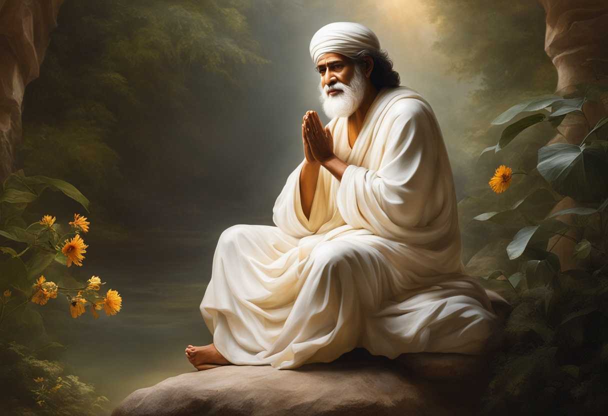 20 Powerful Sai Baba Prayers for Blessings - God's Blessing