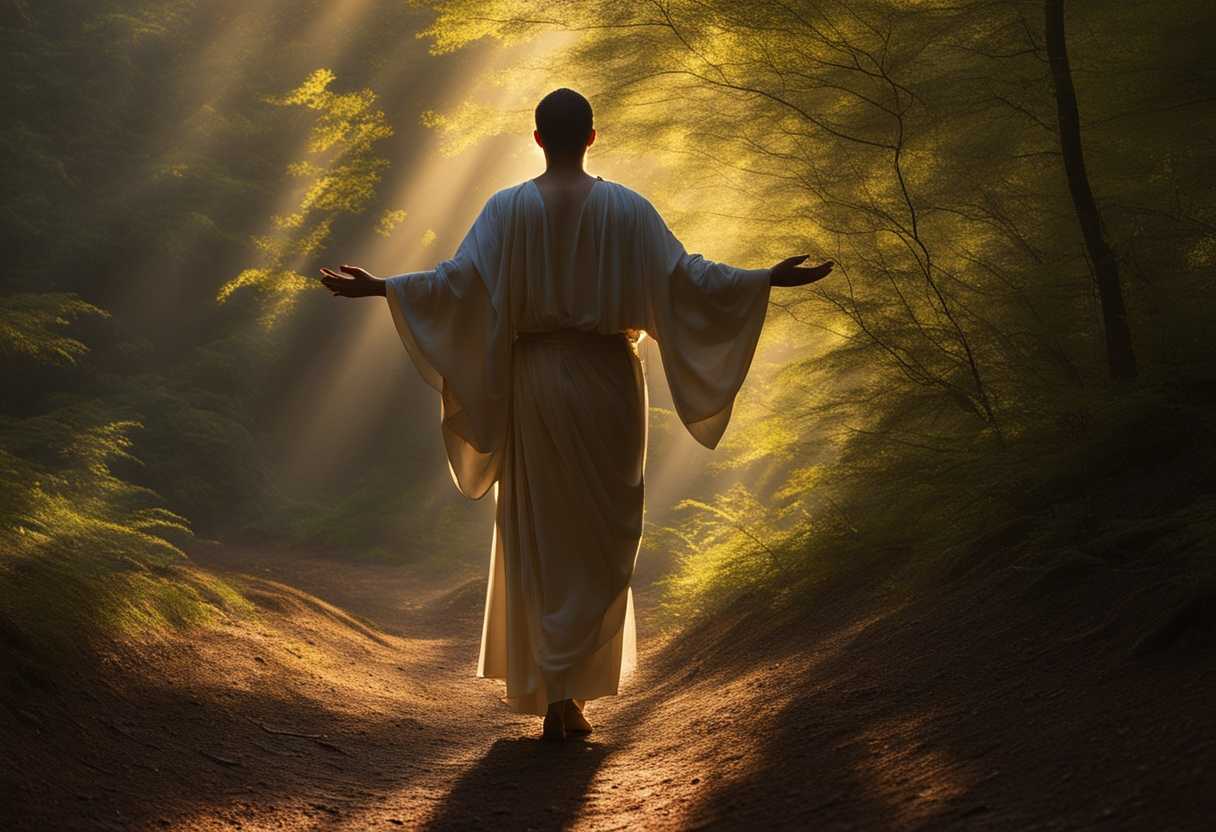 29 Unique Prayers for Divine Salvation - God's Blessing