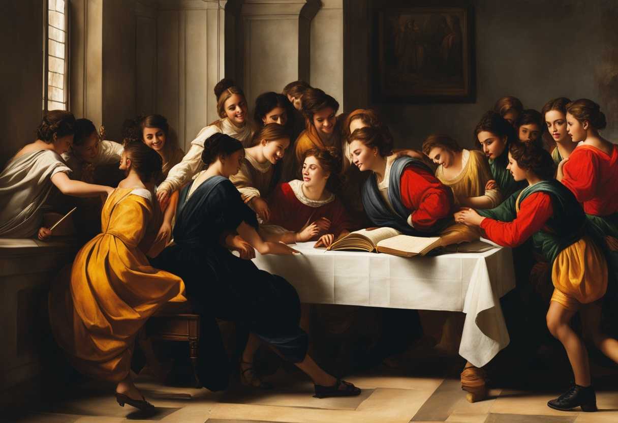 29 Unique Prayers for Kindness among Students - God's Blessing