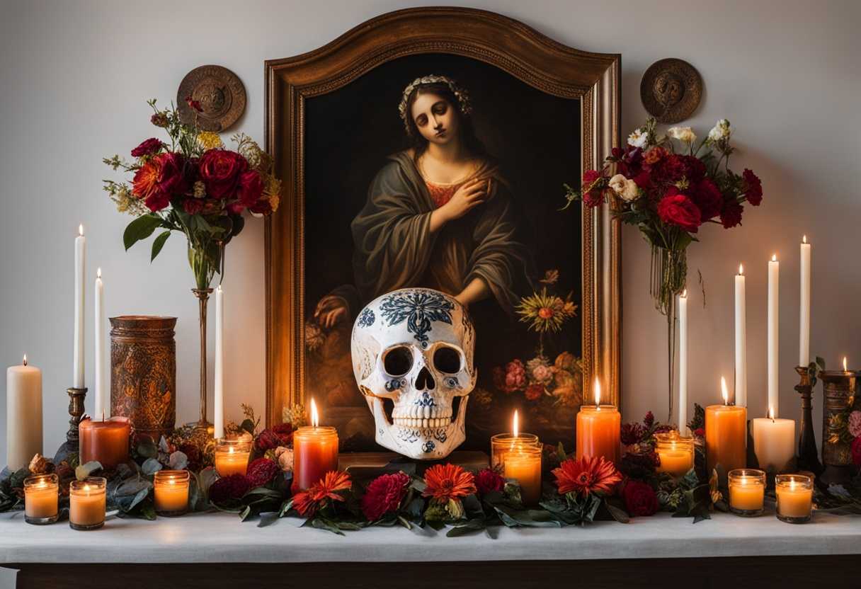 22 Special Prayers to Santisima Muerte for Protection - God's Blessing