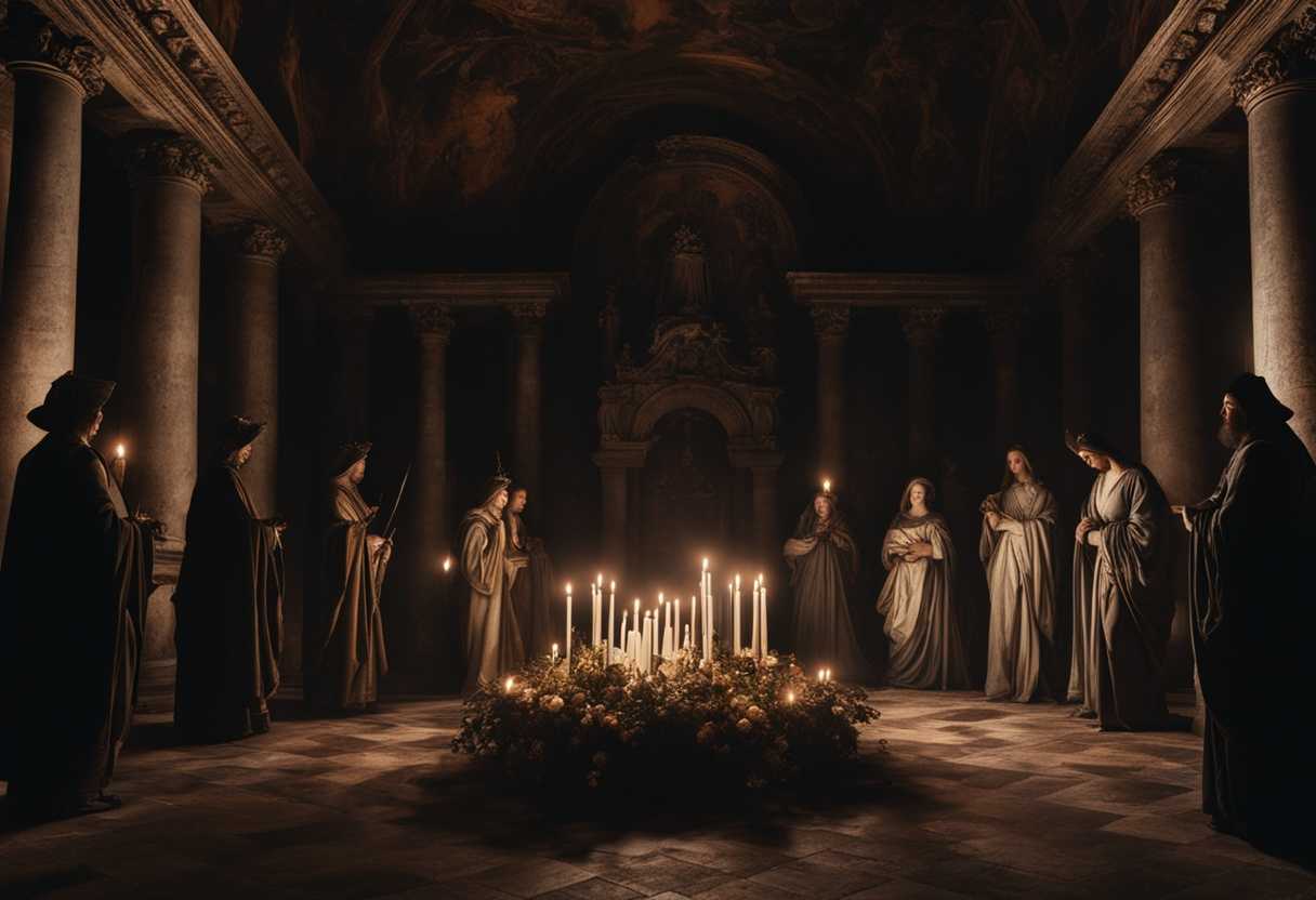 26 Unique Prayers to Confront Satan's Influence - God's Blessing