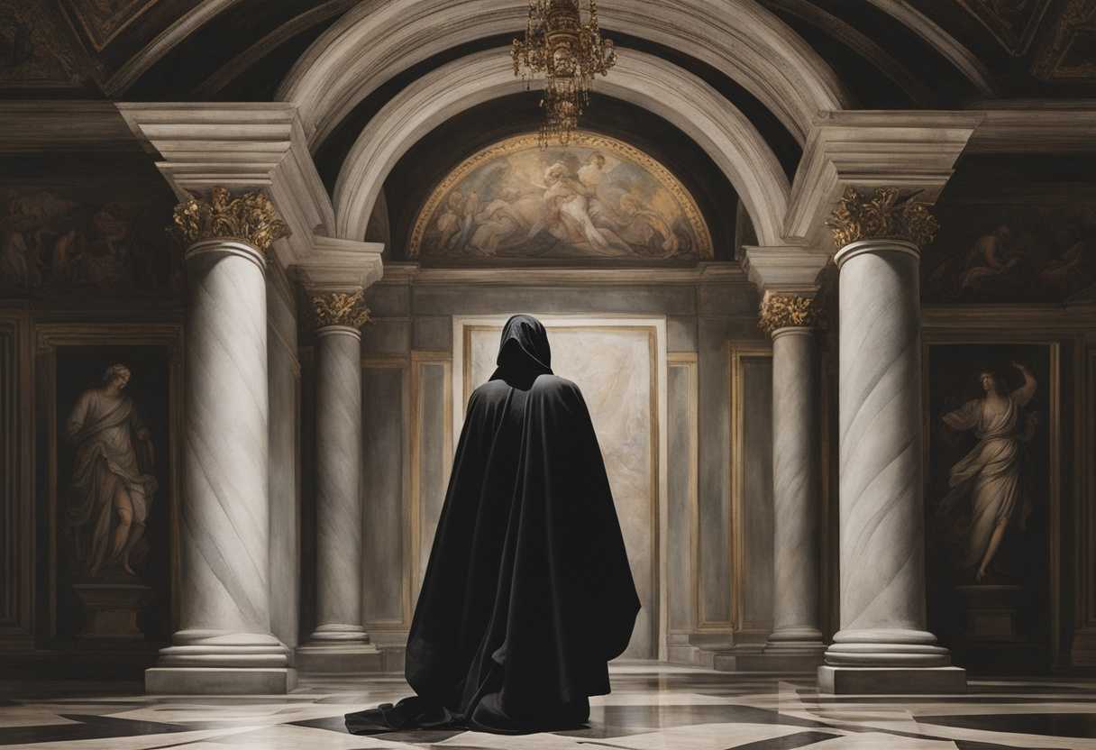 23 Powerful Shadow Prayers for Deliverance - God's Blessing