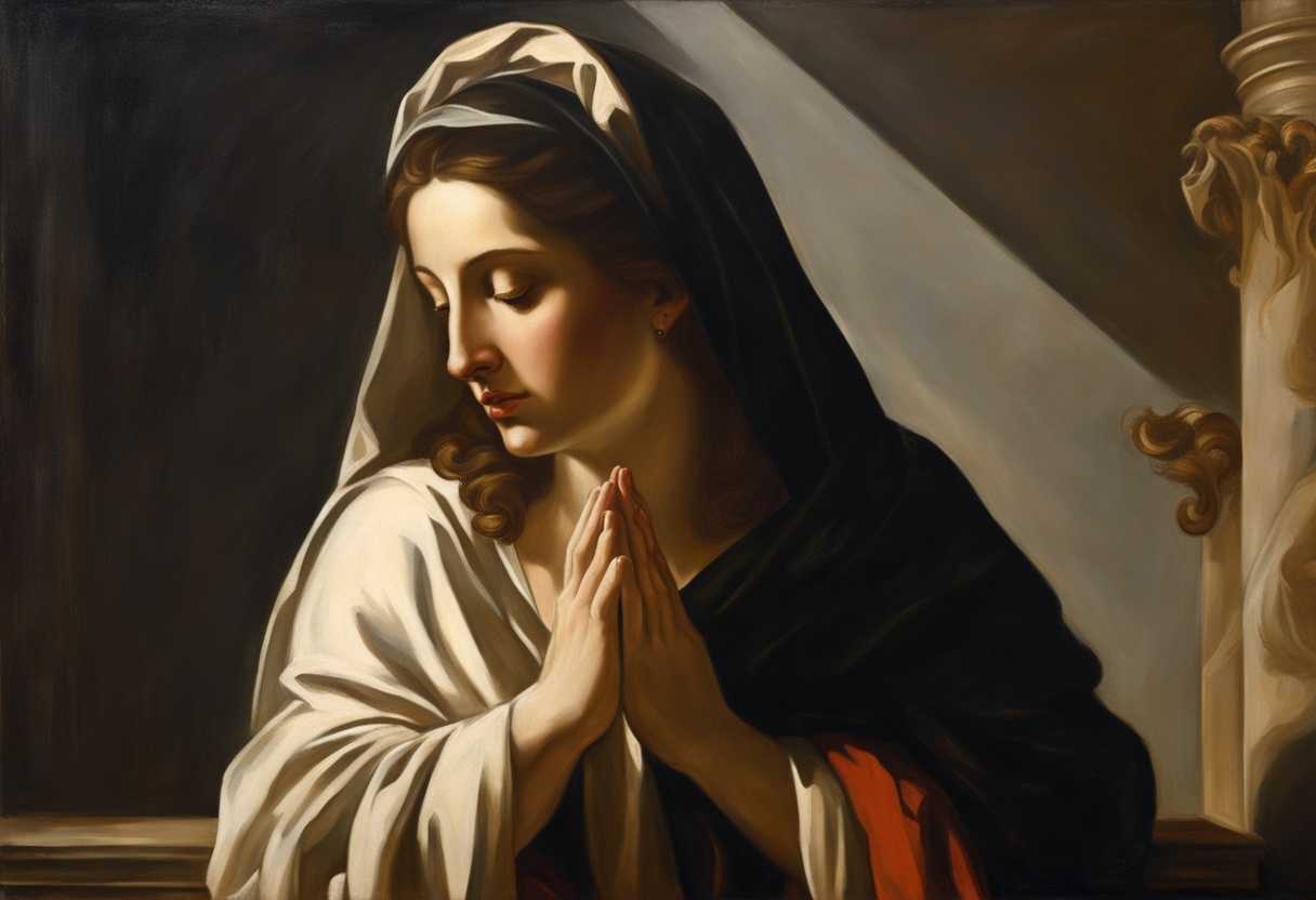 23 Powerful Shadow Prayers for Deliverance - God's Blessing