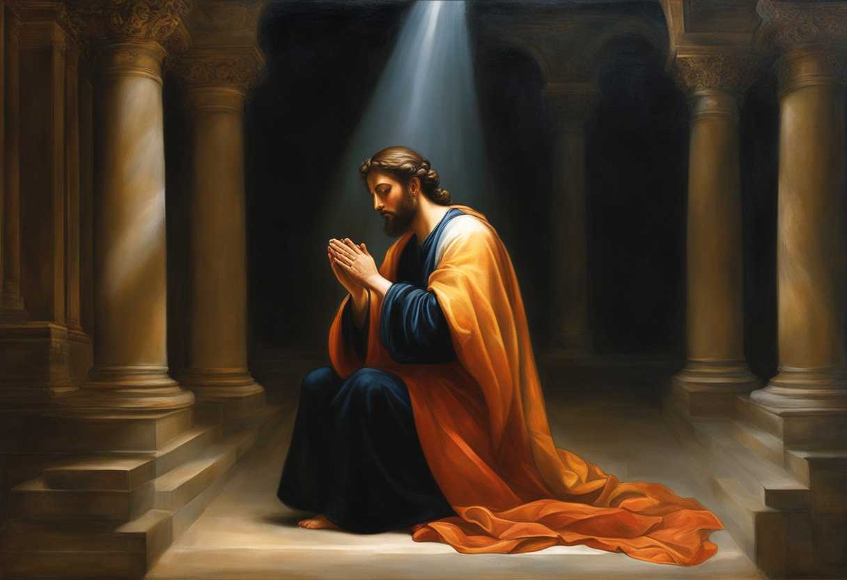 11 Heartfelt Prayers for Divine Protection - God's Blessing