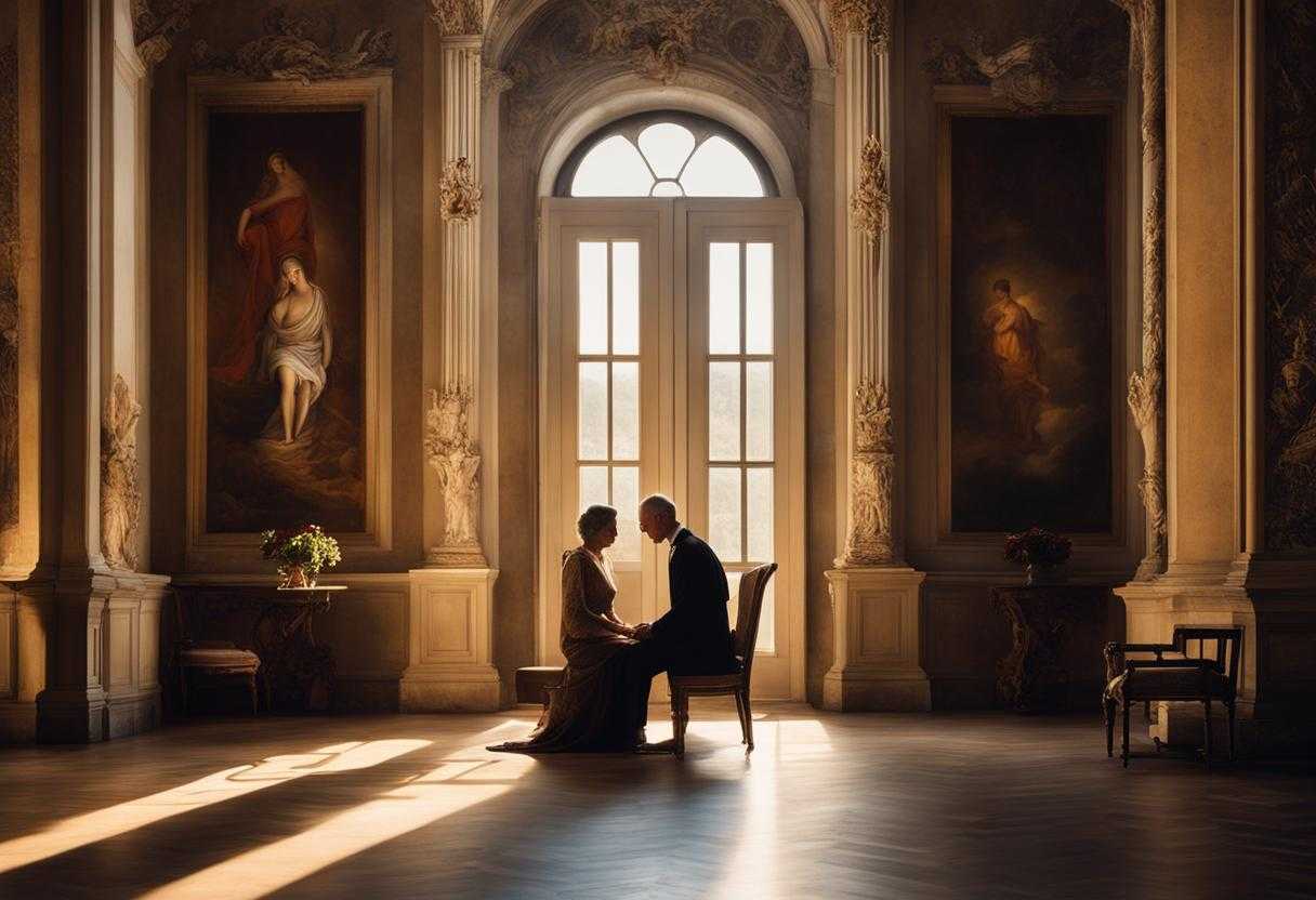 8 Heartfelt Prayers for a Peaceful Passing - God's Blessing