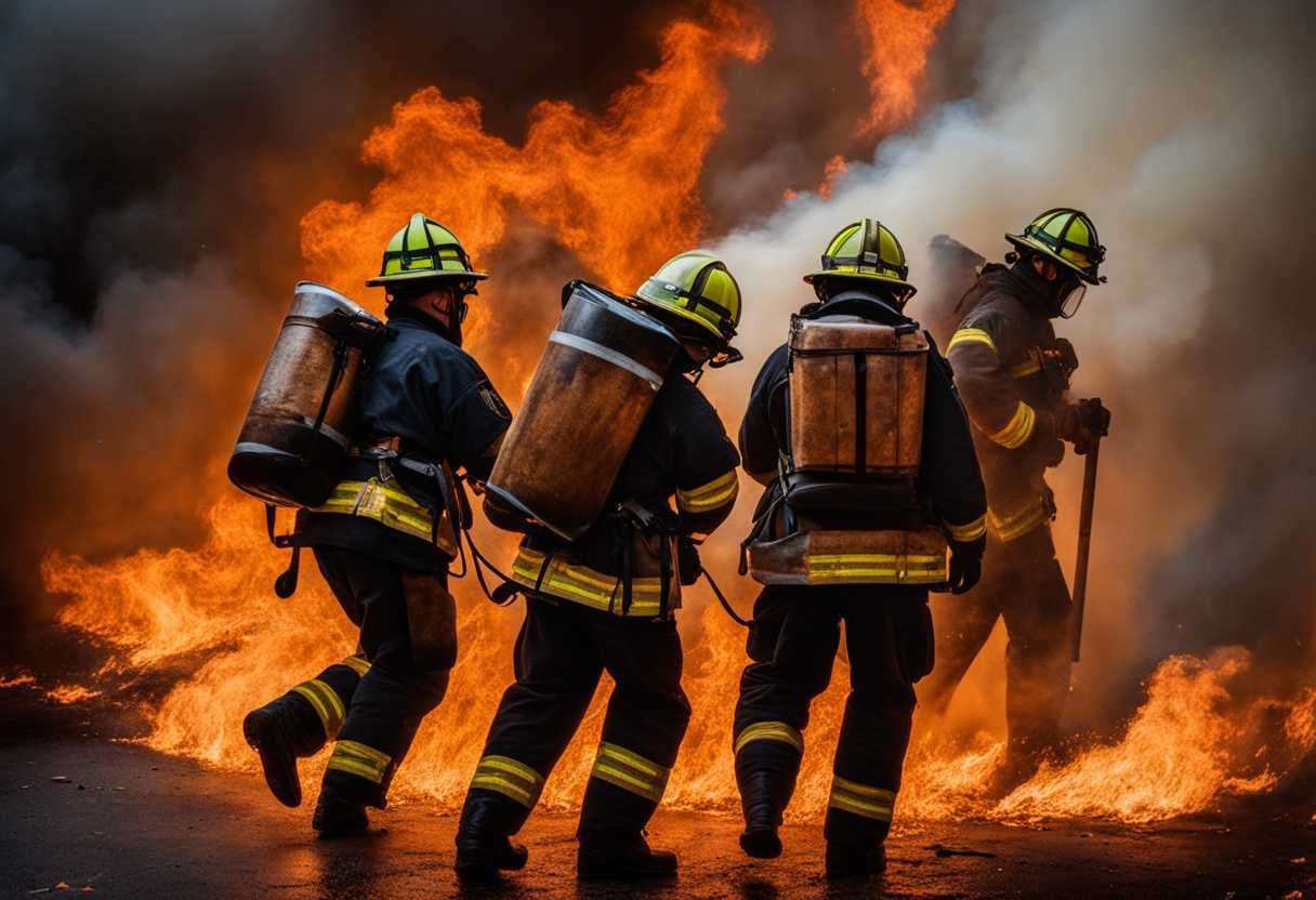 16 Heartfelt Prayers for Firefighters' Protection - God's Blessing