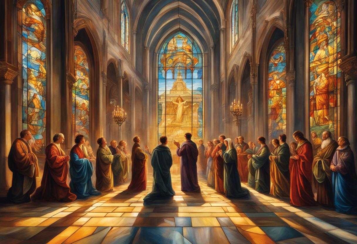 8 Heartfelt Prayers for Political Leaders - God's Blessing