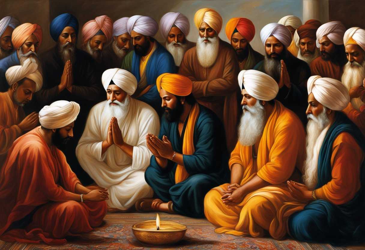 31 Special Sikh Prayers for Divine Blessings - God's Blessing